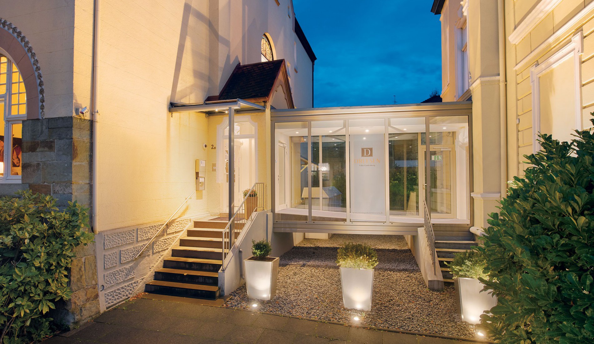 Boutiquehotel Dreesen